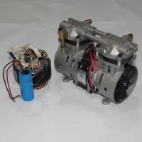 China GSE ZW280A-53/2 Oil-Free Medical Air Compressor 350W 53LPM Low Sound for Medical Instruments for sale