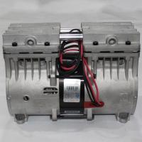 China GSE Oilless Medical Air Compressor 540W 5.4 m³/h For Oxygen Concentrator and Dental Equipment for sale