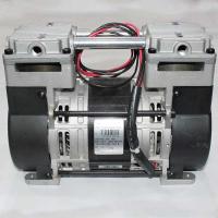 China GSE ZW400A-110/2 Oil-Free Medical Air Compressor 610W for 10L Oxygen Generator with 6.5 m³/h Flow for sale