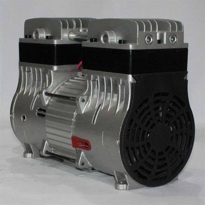 China 110V 60Hz Medical Air Compressor 840W Oil-Free 60L/min @ 7Bar for Dental and Healthcare Applications for sale