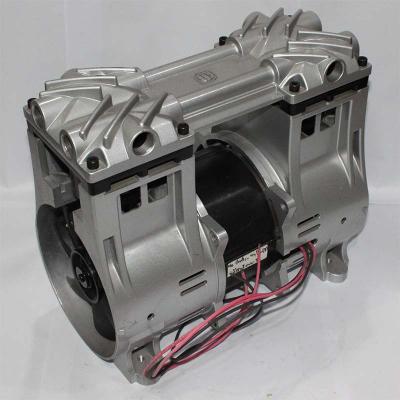 China GSE ZW1100A-200/2-(3) Oil-Free Medical Air Compressor 1360W 180L/Min 2.0Bar for Oxygen Therapy for sale