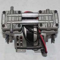 China 130W Medical Oxygen Compressor 16L/min 140kPa Oil-Less Design for Oxygen Concentrators 120V/60HZ for sale
