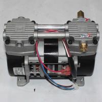 China GSE ZW190A-45/1.85 Oil-less Air Compressor for 3L Oxygen Concentrator 280W 45L/min Flow Rate for sale