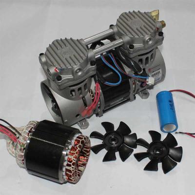 China GSE ZW280A-75/1.4 Oxygen Concentrator Compressor 220V 350W 75L/min Oil-Free Medical Air Pump for sale