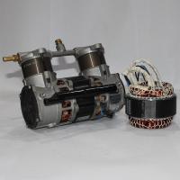 China ZW280F-65/1.4N Low Noise 5L Oxygen Concentrator Compressor 285W 65L/min Oil-less Piston for sale