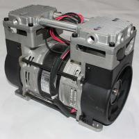 China GSE ZW400F-115/1.4 Oil-less Air Compressor for Oxygen Concentrator 610W 140 kPa 110L/min for sale