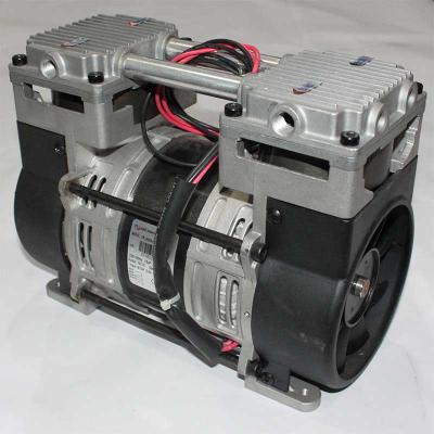 China GSE ZW400F-115/1.4 Oil-less Air Compressor for Oxygen Concentrator 610W 140 kPa 110L/min for sale