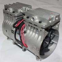 China Oil Free Piston Air Compressor 90LPM 540W GSE Non Lubricated 220V 50Hz for sale