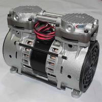 China 540W Oil Free Piston Air Compressor 110V 60Hz Twin Head GSE ZW400D2-90/2E for sale