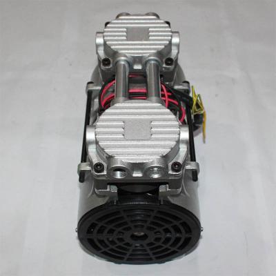 China 510W Oil Free Piston Compressor 220V 50Hz Maintenance Free GSE ZW400A for sale