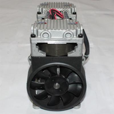 China 115V 60Hz Oil Less Air Compressor 10L 630W for Oxygen Concentrator GSE ZW400D2-110/2 for sale