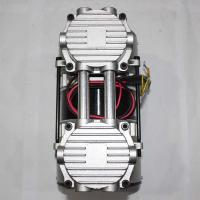 China GSE ZW500A-40/7D Oil-Free Piston Air Compressor 600W 220V with 2.2 m³/h Flow Rate for sale