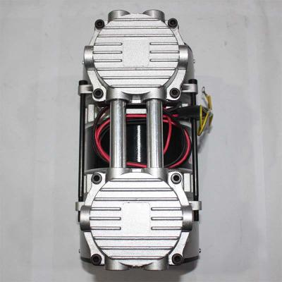 China GSE ZW500A-40/7D Oil-Free Piston Air Compressor 600W 220V with 2.2 m³/h Flow Rate for sale