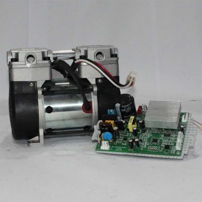 China GSE Oxygen Concentrator Compressor DC24V 160W for Portable Oxygen Generators - 30L/Min Flow at 140 kPa for sale