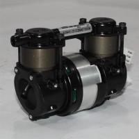 China GSE 12V Oilless Air Compressor 15 LPM 140 kPa for Laboratory Equipment Oil-Free DC Operation for sale