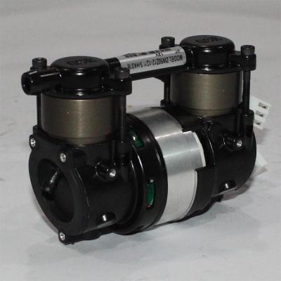 China GSE 12V Oilless Air Compressor 15 LPM 140 kPa for Laboratory Equipment Oil-Free DC Operation for sale