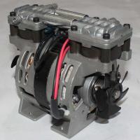 China GSE ZW80A-16/1.4 Oil-Free High Vacuum Pump 125W 16L/min for Laboratory Analyzers 220V for sale