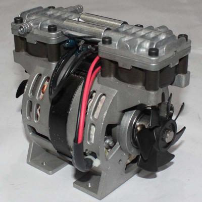 China GSE ZW80A-16/1.4 Oil-Free High Vacuum Pump 125W 16L/min for Laboratory Analyzers 220V for sale