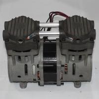 China 15 LPM Laboratory Oil-Free Air Compressor 350W Oilless Pump for Analyzers - ZW300A-15/7 Model for sale