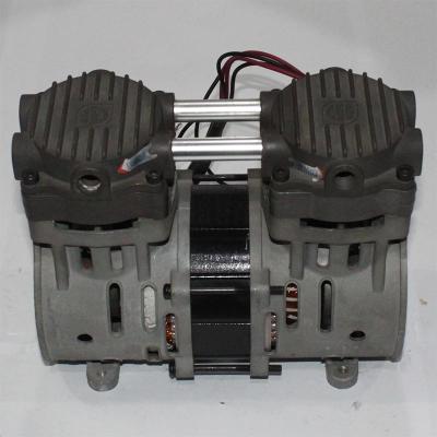 China 15 LPM Laboratory Oil-Free Air Compressor 350W Oilless Pump for Analyzers - ZW300A-15/7 Model for sale