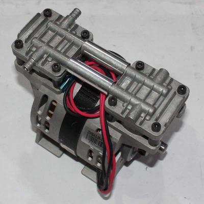 China ZW50AS-26/-0.9 Oil-Free Laboratory Air Compressor 60W 20L/min Flow Rate for Clean Air Applications for sale