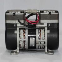 China GSE Oil Free Vacuum Pump 110V 60Hz 120W Compact Design with 26L/Min Flow and -96KPa Max Vacuum for sale