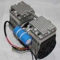 China ZW400AS-160/-0.9 Oil-less Piston Vacuum Pump 520W 220V for Laboratory Freeze Dryer Applications for sale