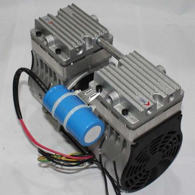 China ZW400AS-160/-0.9 Oil-less Piston Vacuum Pump 520W 220V for Laboratory Freeze Dryer Applications for sale