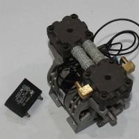 China ZW50AS-26/-0.9 Oil-Free Air Compressor 60W 220V Vacuum Pump for Food Industry and Laboratory Equipment for sale