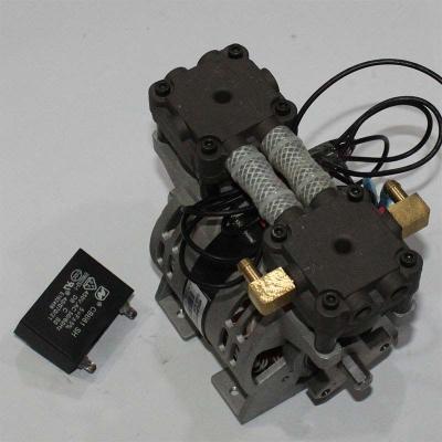 China ZW50AS-26/-0.9 Oil-Free Air Compressor 60W 220V Vacuum Pump for Food Industry and Laboratory Equipment for sale
