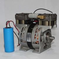 China ZW50B2-15/1-GSE Oil-Free Piston Compressor 100W 15L/min 110V for Disinfection Equipment for sale