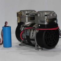 China GSE ZW100AV-24/-0.95 Oilless Air Compressor 190W 220V for Cleaning Industry with 24L/min Flow for sale