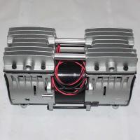 China GSE ZW500B2-20/7Y Oil-Free Piston Compressor 520W 110V 60Hz with 1.2 m³/h Flow Rate for sale