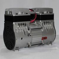 China GSE ZW700H2-60/7-SH041 Oil-Free Piston Air Compressor 115V 850W 3.6 m³/h Flow Rate for sale
