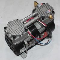 China GSE ZW190B2-39/1.85-GSE 255W Oil-Free Air Compressor 110V 60Hz 39L/min Flow Rate for sale