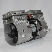 China GSE ZW248E-60/2D-LN001 Oil-Less Piston Compressor AC100V 50Hz/60Hz 206.8kPa 60-70LPM Air Inflation for sale