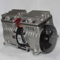 China 110V 400W GSE Silent Air Compressor for Tyre Inflation - 206.8kPa Pressure, 3.6m³/h Flow Rate for sale