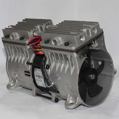 China 110V 400W GSE Silent Air Compressor for Tyre Inflation - 206.8kPa Pressure, 3.6m³/h Flow Rate for sale