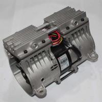 China ZW248E-60/2D-GSE Oil-Free Piston Air Compressor 30 PSI 3.6 m³/h AC100V Low Noise for sale