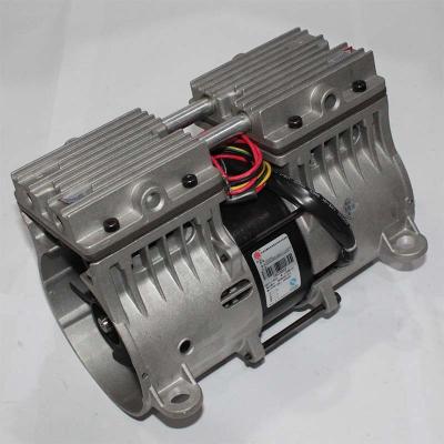 China ZW248E-60/2D-GSE Oil-Free Piston Air Compressor 30 PSI 3.6 m³/h AC100V Low Noise for sale