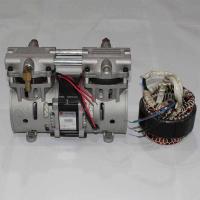 China GSE ZW280A-63/2 Oil-less Air Compressor for 3-5L Oxygen Concentrator 370W 63L/min 206.8kPa for sale