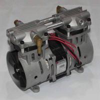 China ZW280B2-70/2A-GSE 70LPM Oil-Free Air Compressor Pump 395W Compact Design 30PSI for sale