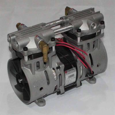 China ZW280B2-70/2A-GSE 70LPM Oil-Free Air Compressor Pump 395W Compact Design 30PSI for sale
