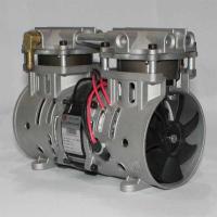 China 330W Oil-Free Tyre Inflation Compressor with 63LPM Flow Rate and Compact Design for Automotive Applications for sale