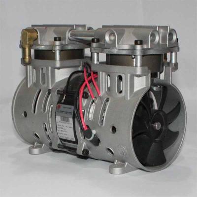 China 330W Oil-Free Tyre Inflation Compressor with 63LPM Flow Rate and Compact Design for Automotive Applications for sale