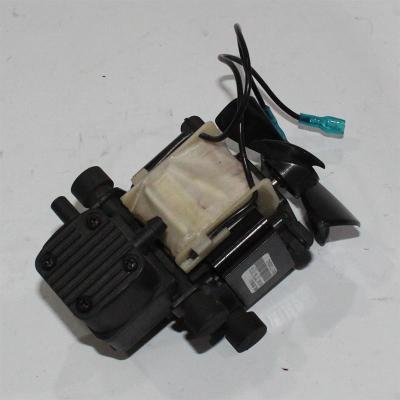 China GSE ZWS180A-6/0.8-JS033 Medical Nebulizer Compressor Motor 68W 220V 6.0L/min Flow Rate for sale