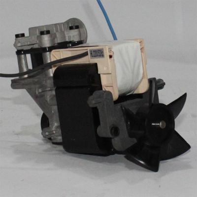 China GSE ZWS100F-7.4/1.1 Medical Nebulizer Compressor Motor 70W 6.0 L/min Oil-Free Air Compressor for sale