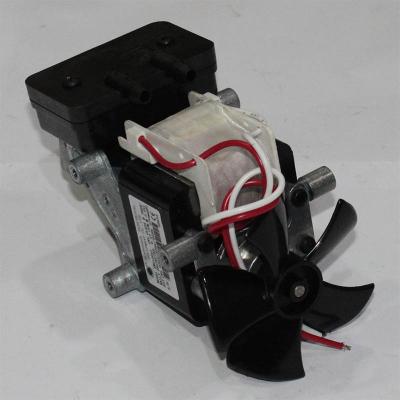China ETL Small Oil Free Air Compressor ZWS100A2-18/-0.8 - 80W Power, 18L/min Flow Rate for Beauty Equipment for sale