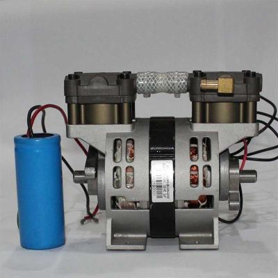 China GSE ZW50AS-22/-0.9 Oil-Less Piston Vacuum Pump 220V 50Hz 50W for Beauty Equipment for sale