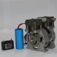 China ZW50AS-22/-0.9-GSE Oil-Free Air Compressor 50W 22LPM for Beauty Equipment for sale